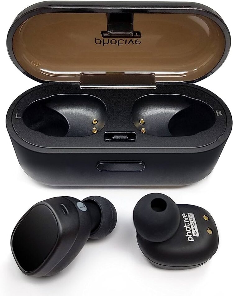 How to Pair Photive Bluetooth Earbuds - Benzigy